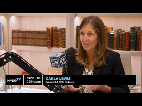 Episode 442: Reliance CEO Karla Lewis on Three Decades of Metals ...