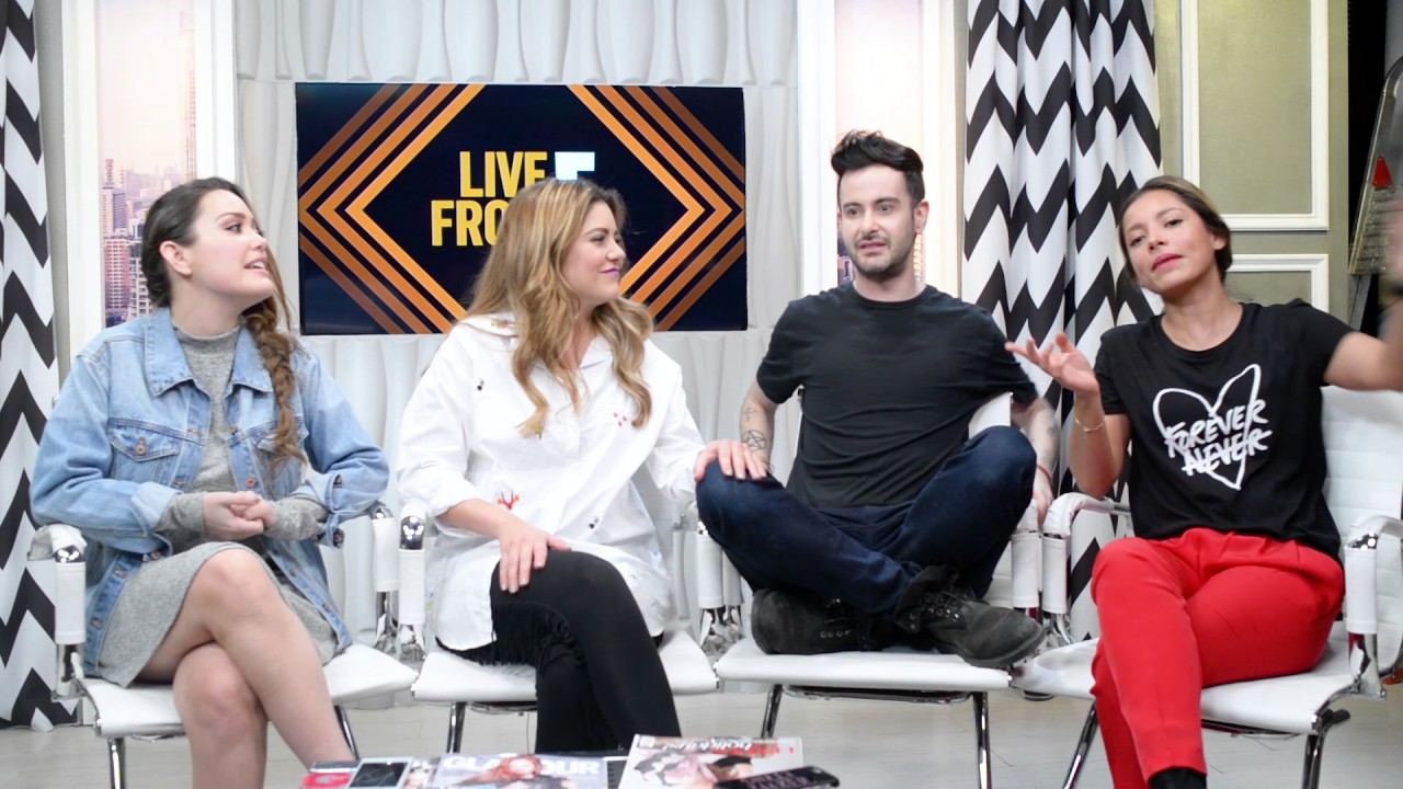 Michelle Primer Programa - YouTube