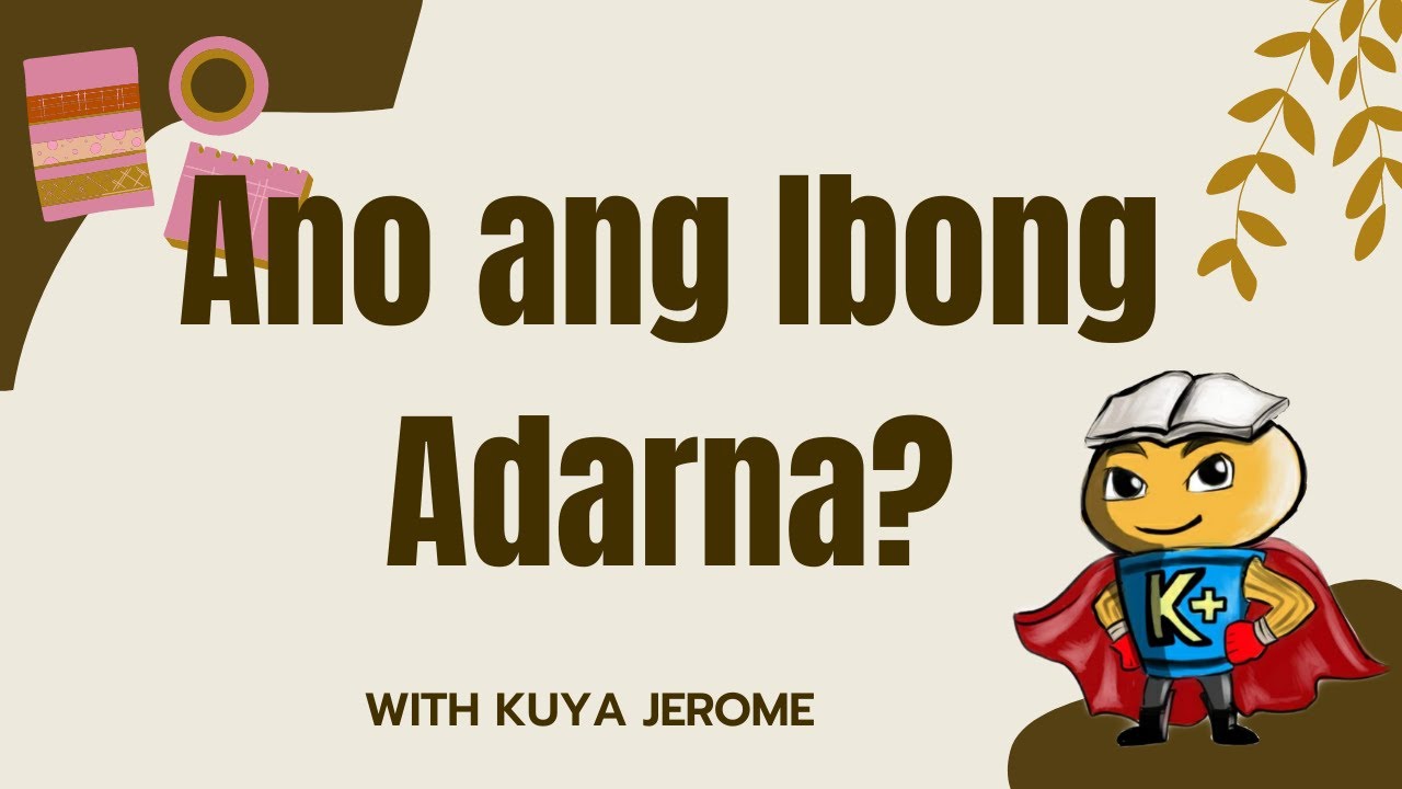 Ano ang Ibong Adarna? : Philippine Literature : Mga Gintong Aral - YouTube