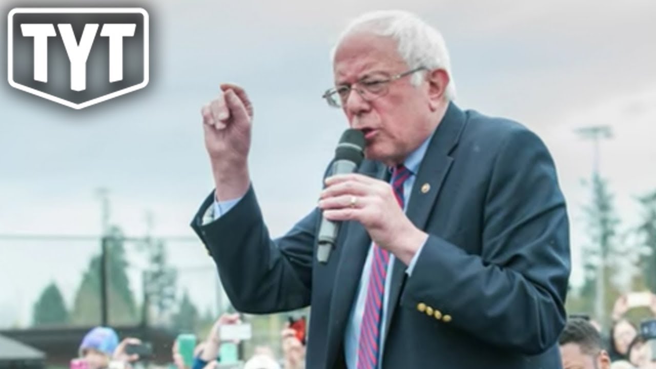 Noam Chomsky on Bernie's Chances - YouTube