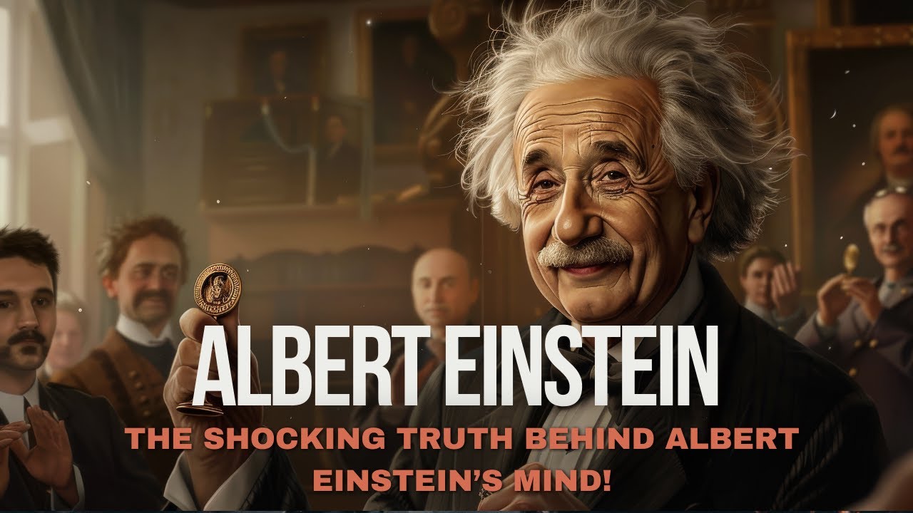 The Shocking Truth Behind Albert Einstein’s Mind! - YouTube