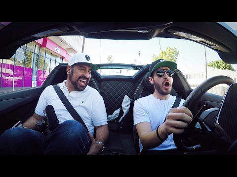 THIS is why this LAMBORGHINI is WORTH EVERY PENNY!!!