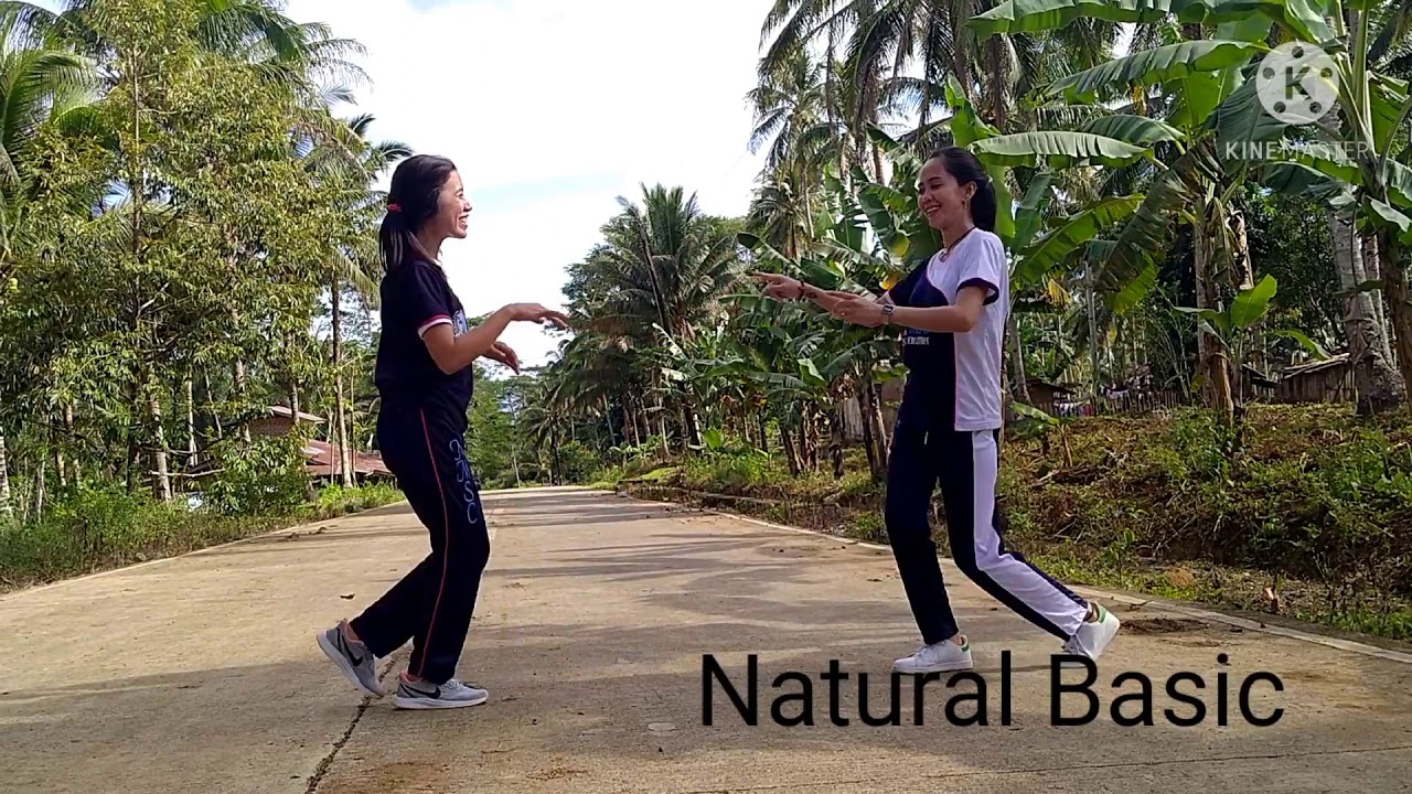 Basic Steps of Samba (Path Fit 3) - YouTube