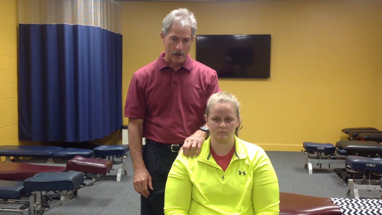 Subacromial Bursitis Youtube