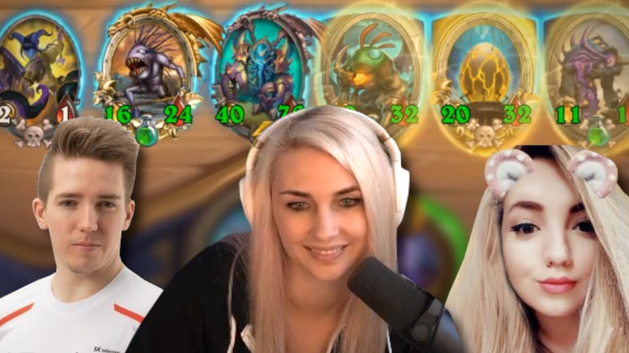 The DREAM MENAGERIE with the DREAM TEAM (ft. Sunglitters & Orange_HS ...