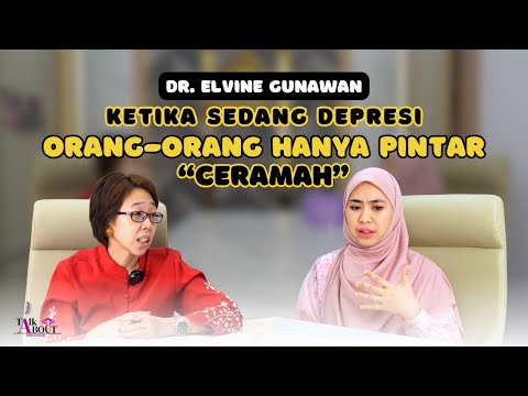 DEPRESI BUTUH PERTOLONGAN BUKAN \