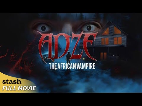 Adze, der afrikanische Vampir | Monsterhorror | Ganzer Film | YouTuber