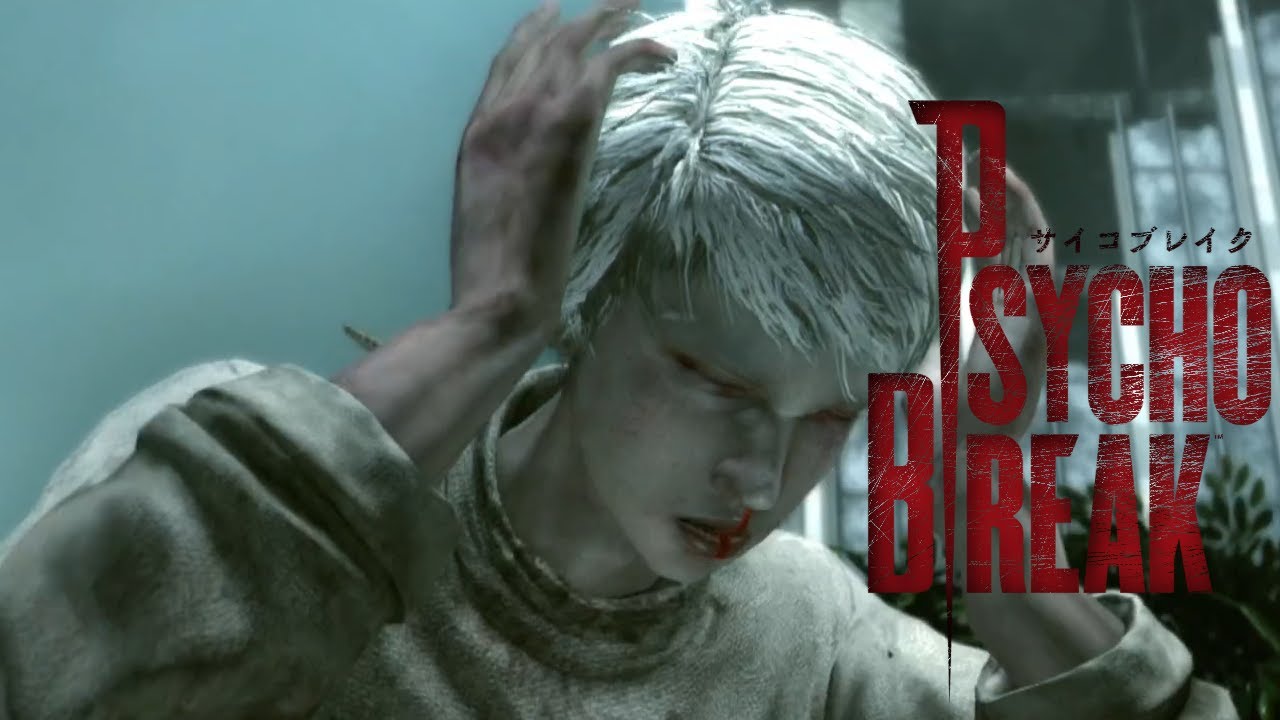 #7 【PsychoBreak】-サイコブレイク- - YouTube