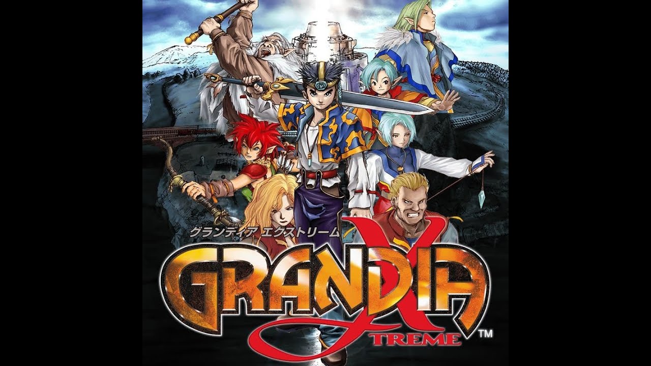 Grandia Xtreme - Original Soundtrack - COMBAT 4/STRONGER BOSS THEME ...