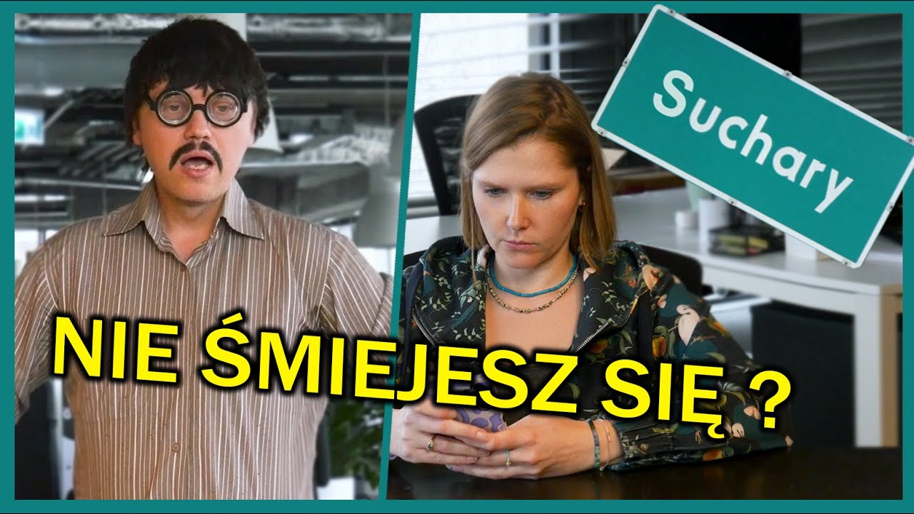w BIURZE - Suchary #209 - YouTube