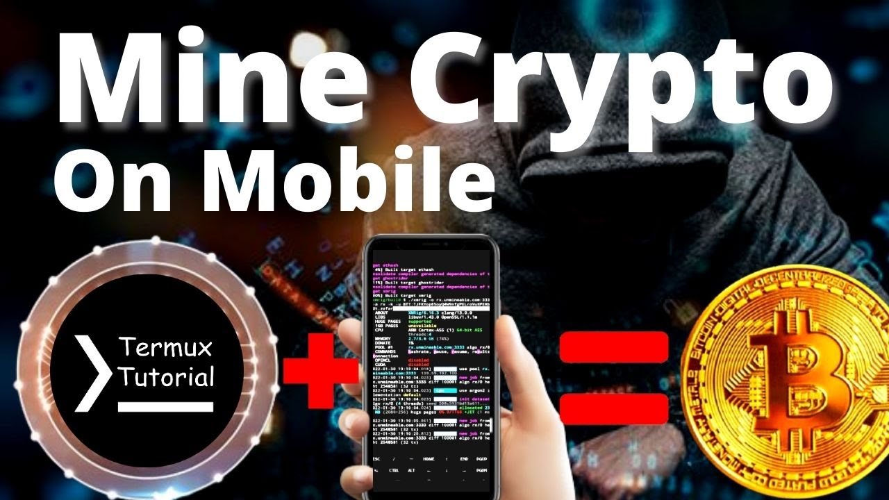 How to Mine Cryptocurrency on Android in 2 Minutes - Android App For ...