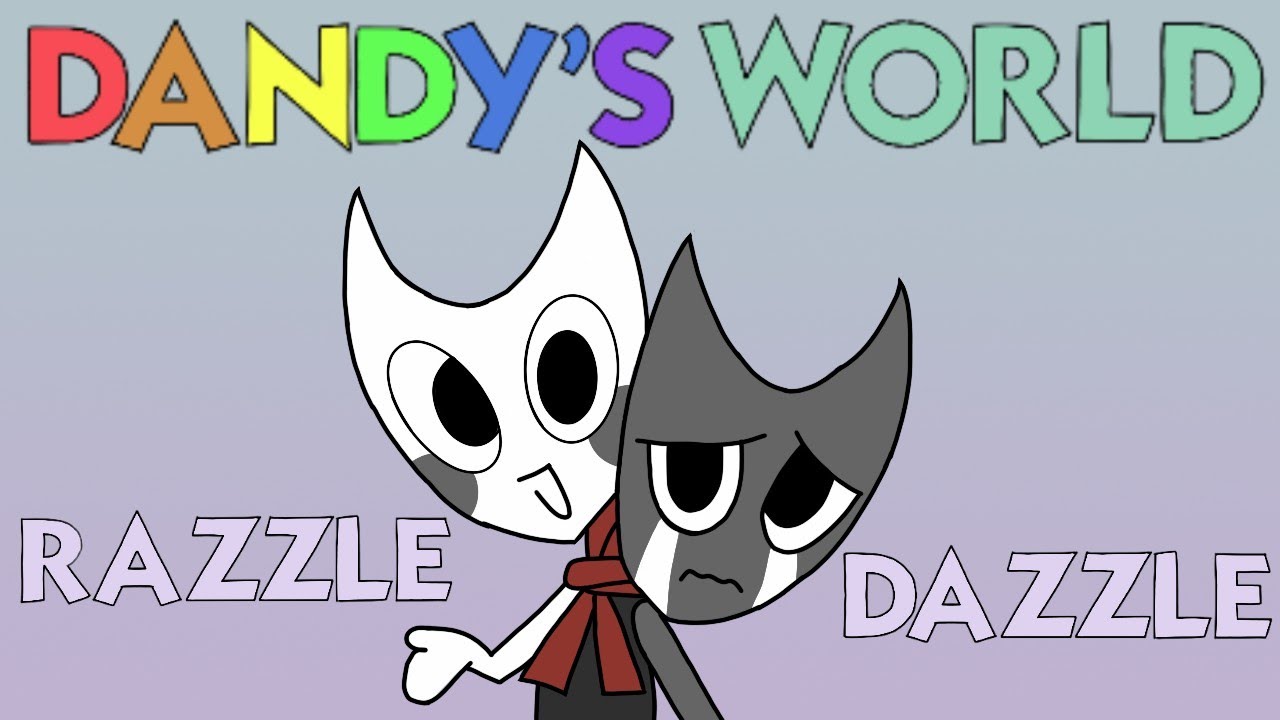 Dandy's World [RnD (Run 6)] - YouTube