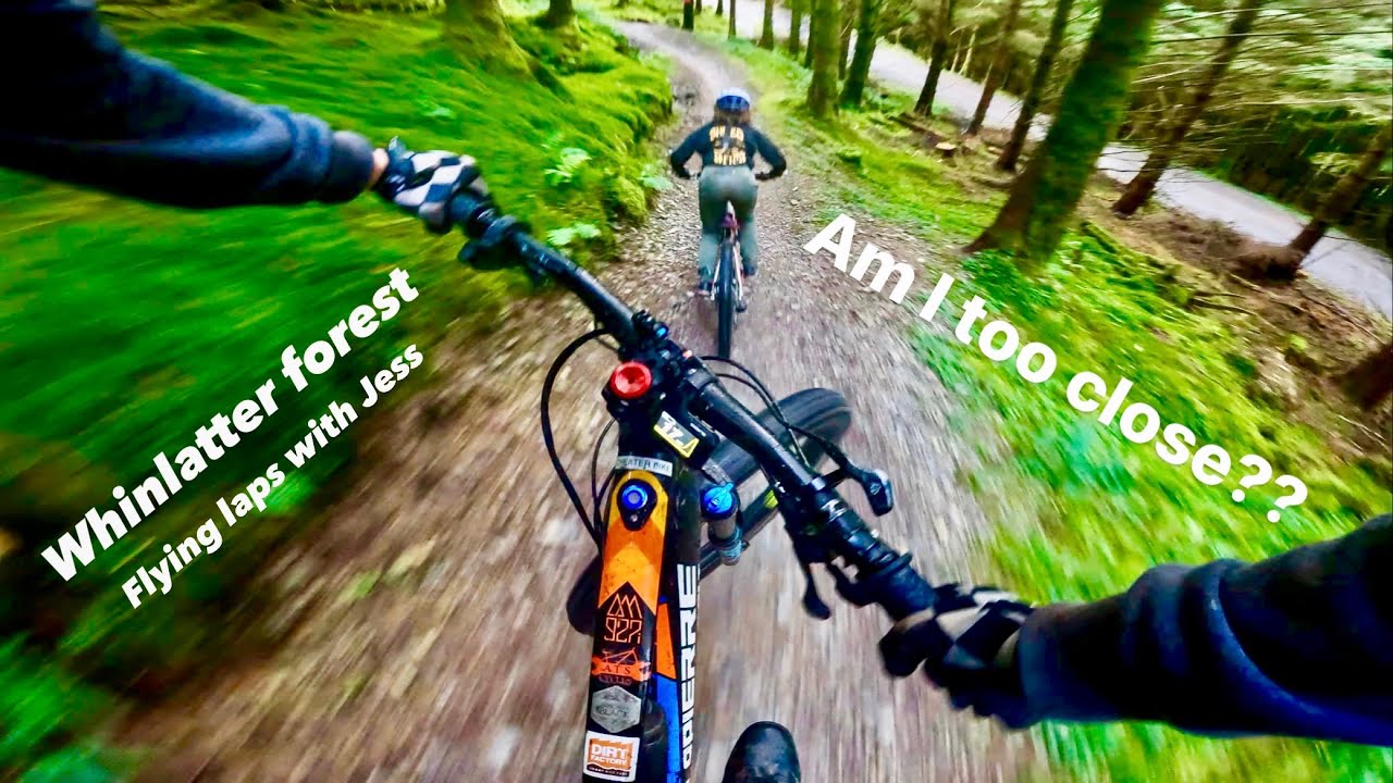 Whinlatter forest! Day three from our mini MTB adventure!! - YouTube