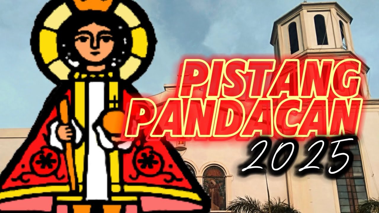 Pista ng Pandacan 2025 - YouTube