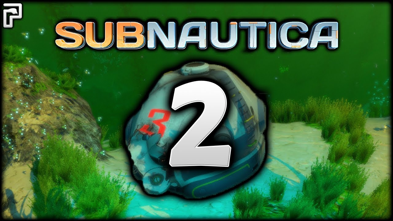 Subnautica | Repairs, Exploring Lifepods & Caves! | Subnautica Gameplay ...
