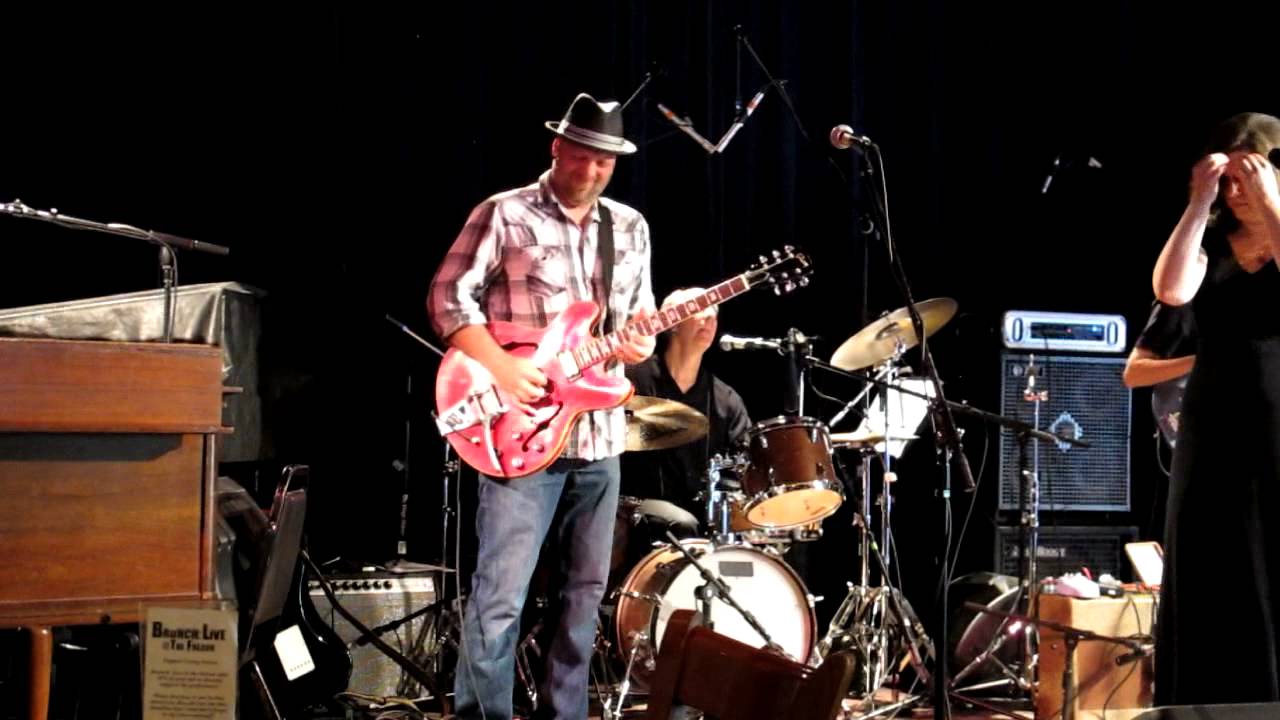 Better Days - The Willa McCarthy Band live at the Falcon - YouTube
