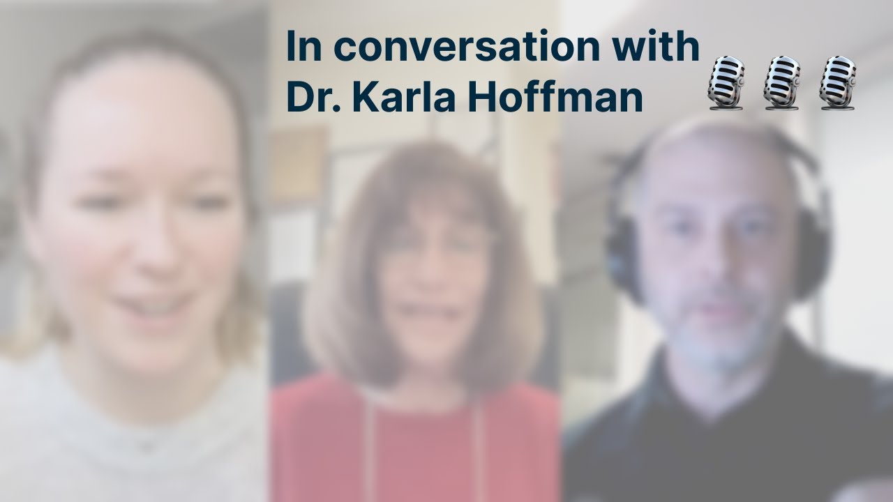 Interview with Dr. Karla Hoffman about operations research ...