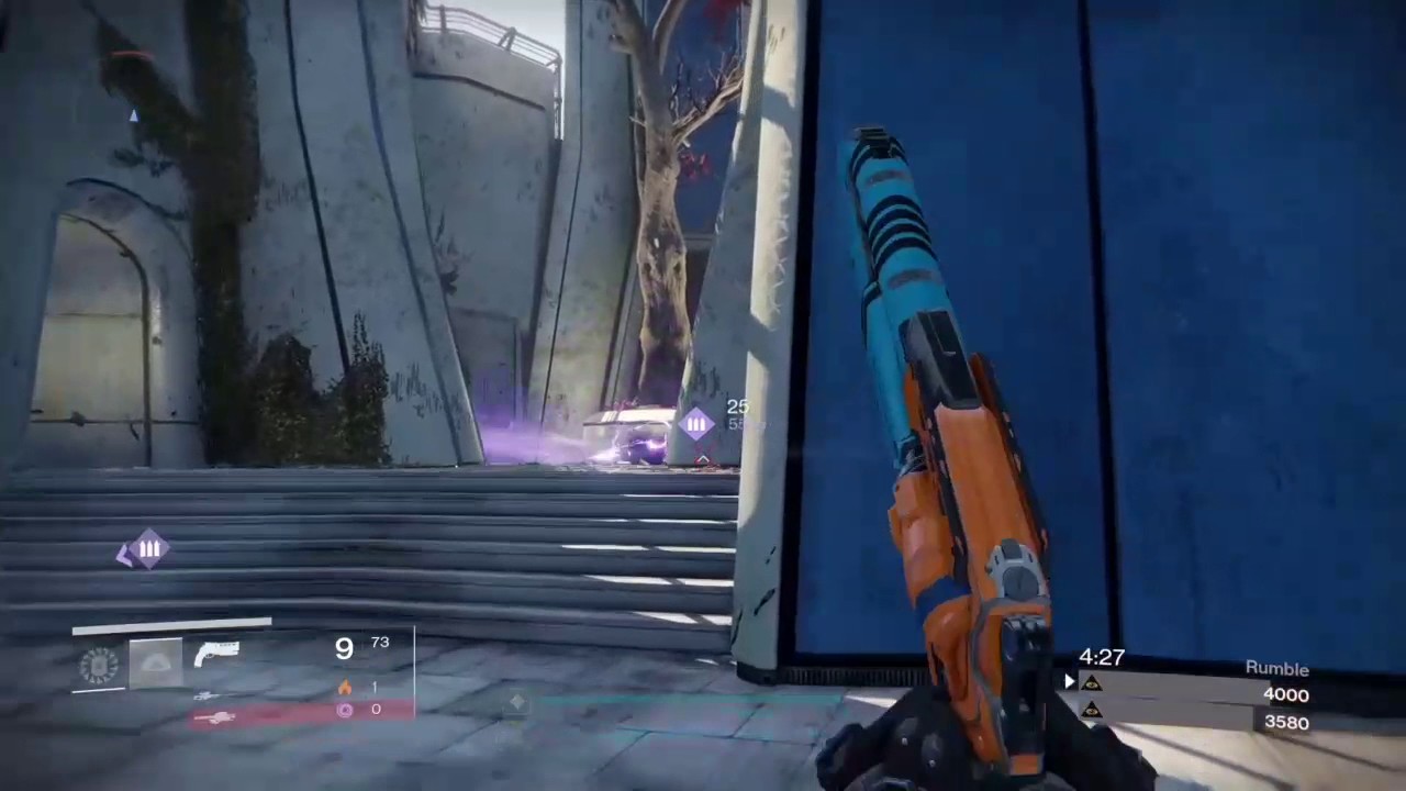 Destiny 101% Aim Assist #MOTW - YouTube