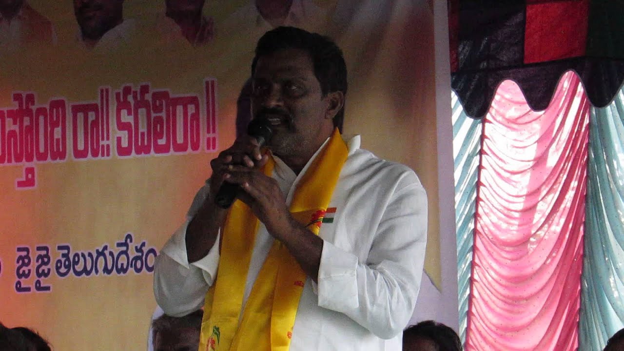 Perla Parthasaradhi Reddy speech on Republic day - YouTube