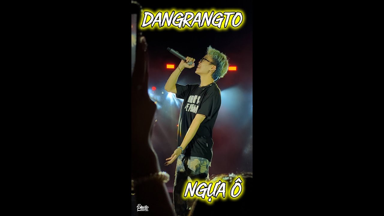 NGỰA Ô - Dangrangto (Prod. DONAL) | Endee Overlights 2024 | RECAP - YouTube