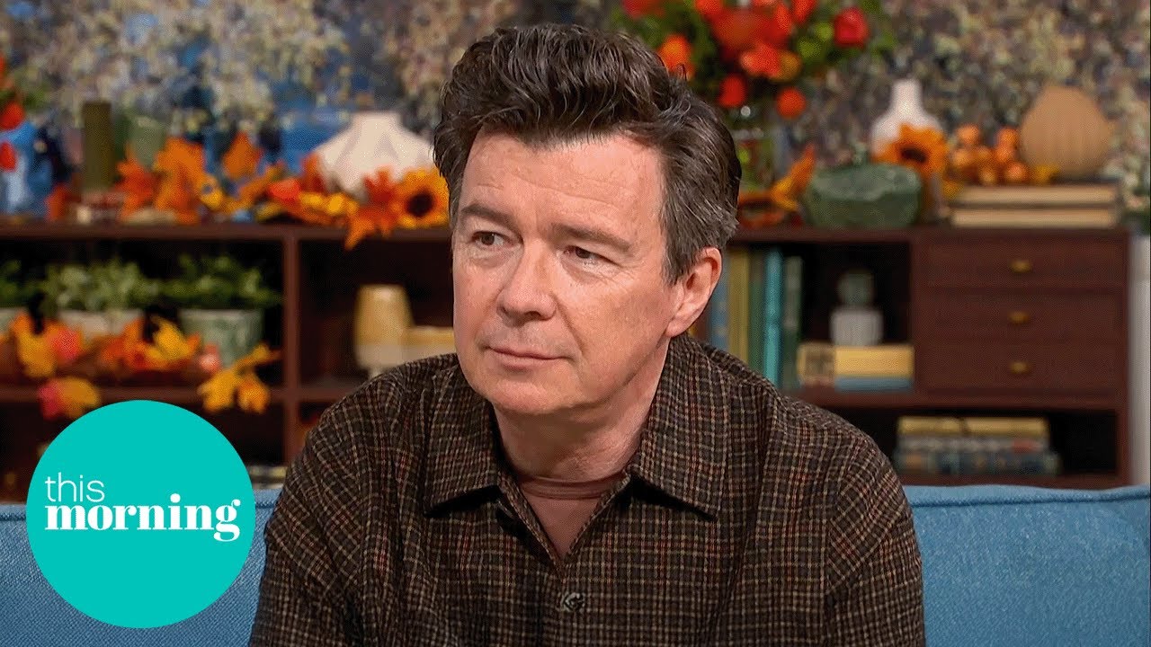 Rick Astley: ‘I Don’t Regret Retiring From Music at 27-Years-Old ...