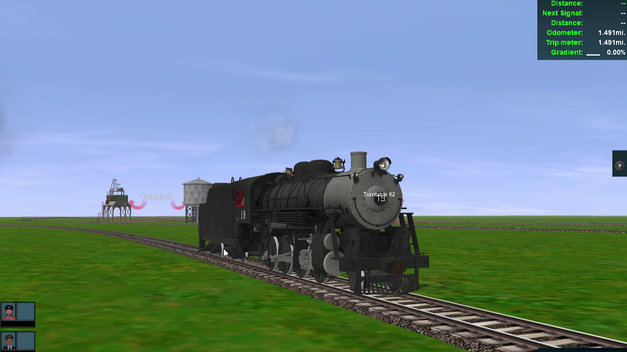 Trainz A New Era | showing thebackshops models i got from the website ...
