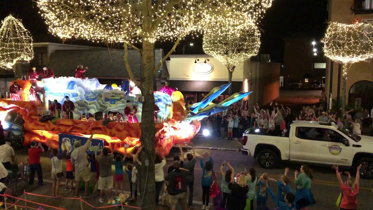 Knights of Ecor Rouge (KOER) 2019 - YouTube