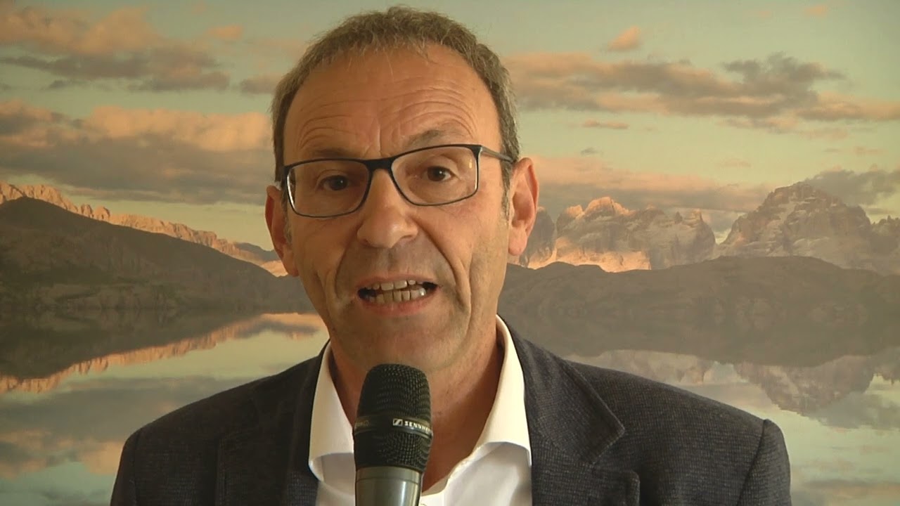 03 10 2022 Ass Failoni Bando variante di Pinzolo - YouTube