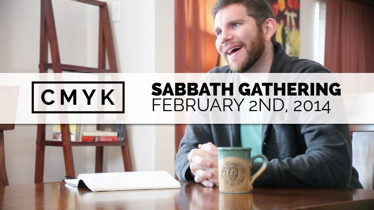 CMYK Sabbath Gathering February 2nd - YouTube