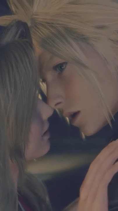 エアリスとゴンドラデート ️#ff7rebirth #ff7リバース #ff7r #ff7 #ps5 #games - YouTube