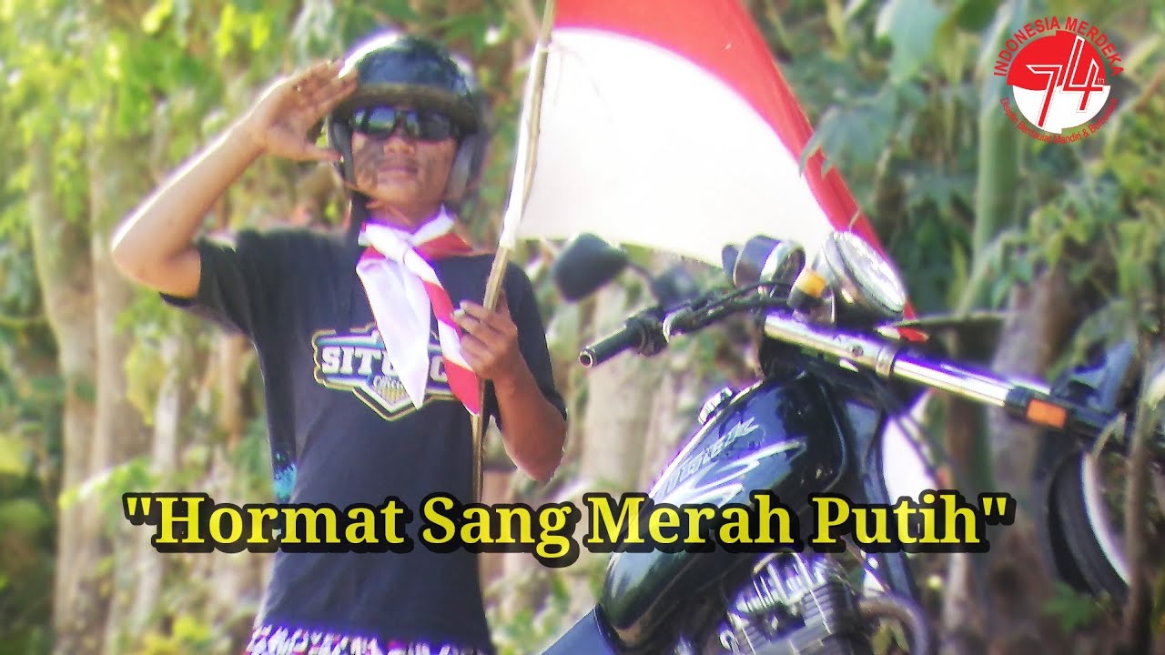 Hormat Sang Merah Putih | Video Lucu Bahasa Jawa | Kemerdekaan - YouTube