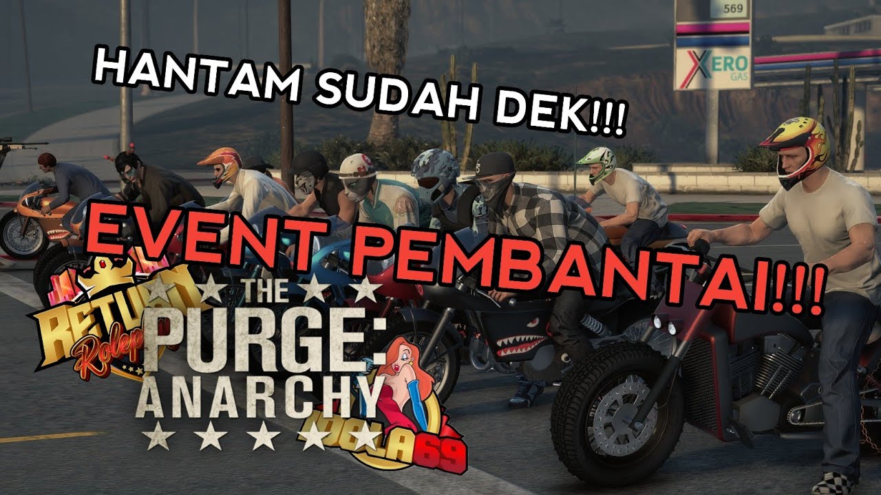 PEMBANTAI FFA TURUN!!! - GTA V ROLEPLAY | #RETURNRP - YouTube