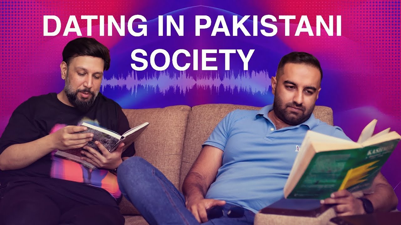 Navigating Pakistani Dating Myths - The IED Podcast | Ep 2 - YouTube