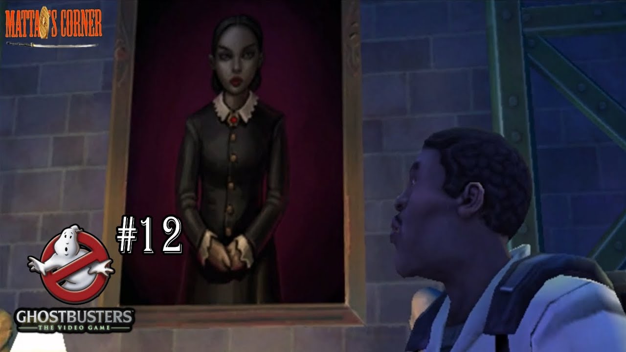 Wait...Ilyssa is a WHAT?!?! || Ghostbusters: The Video Game (Wii) [12 ...