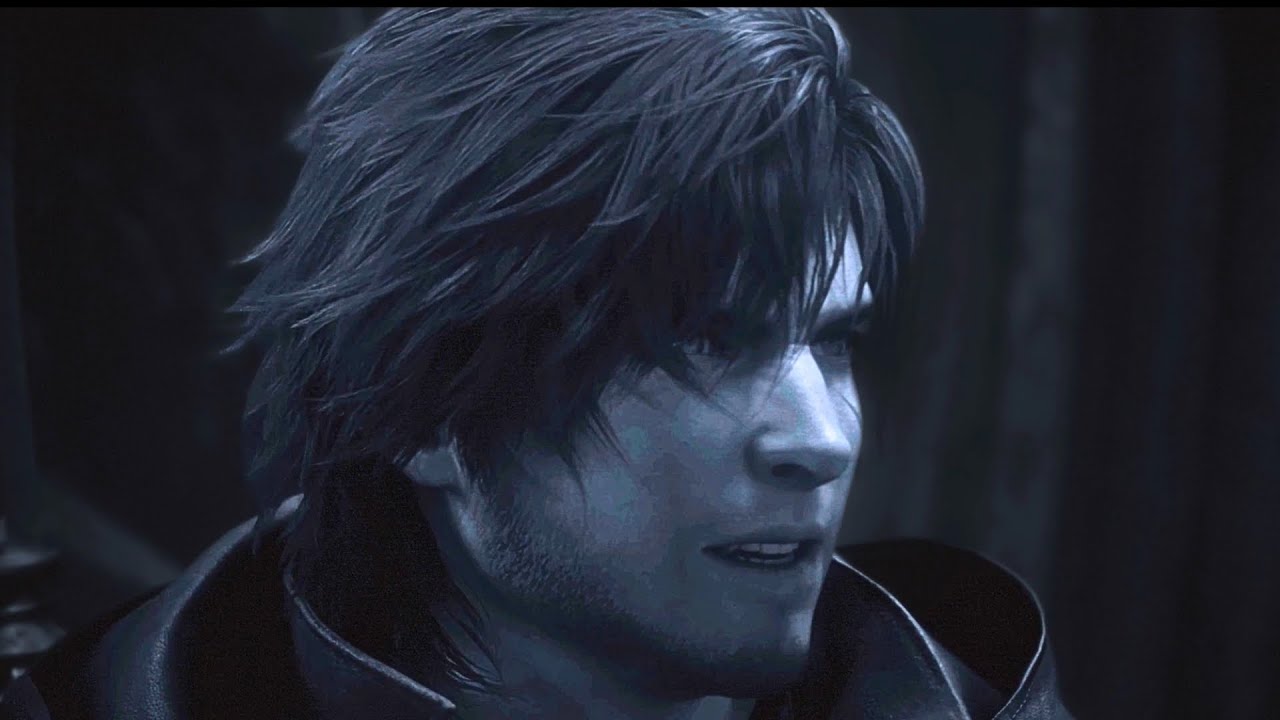FINAL FANTASY XVI - It You're Him Unveiling the Second Dominant to Fire ...
