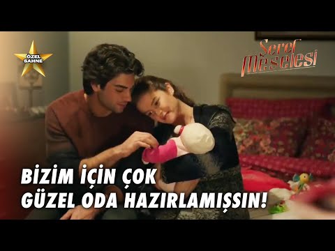 Kübra, Emir'e Teşekkür Ediyor!  - Şeref Meselesi Özel Klip