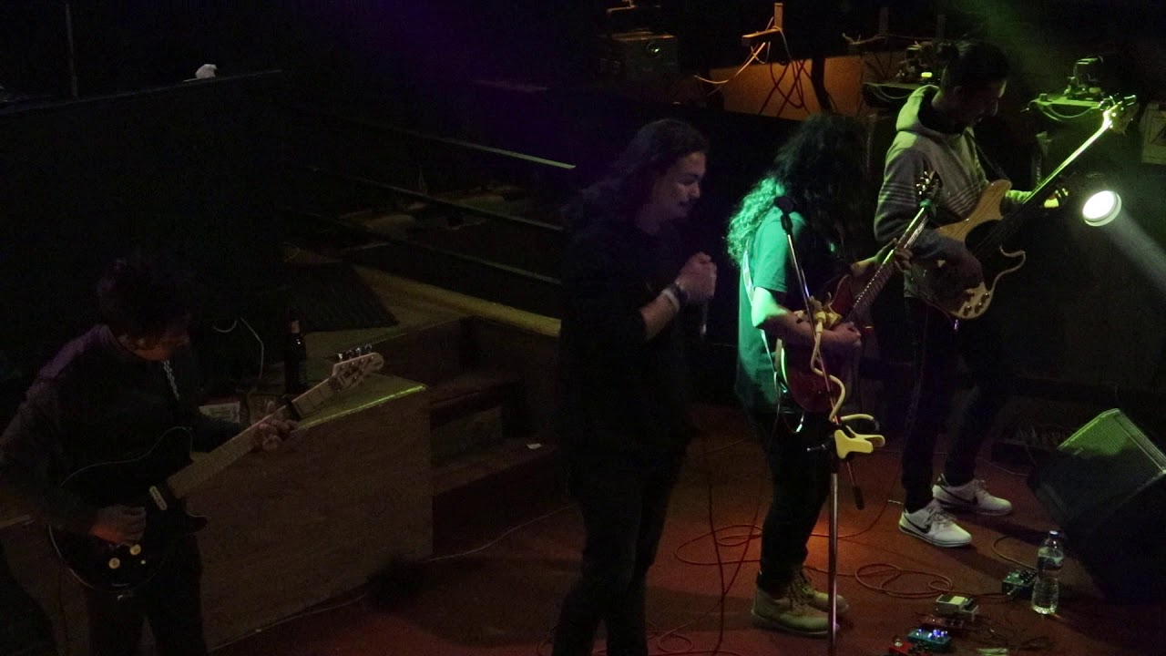 The Reason Hoobastank Live Cover By Puzzles Band - YouTube