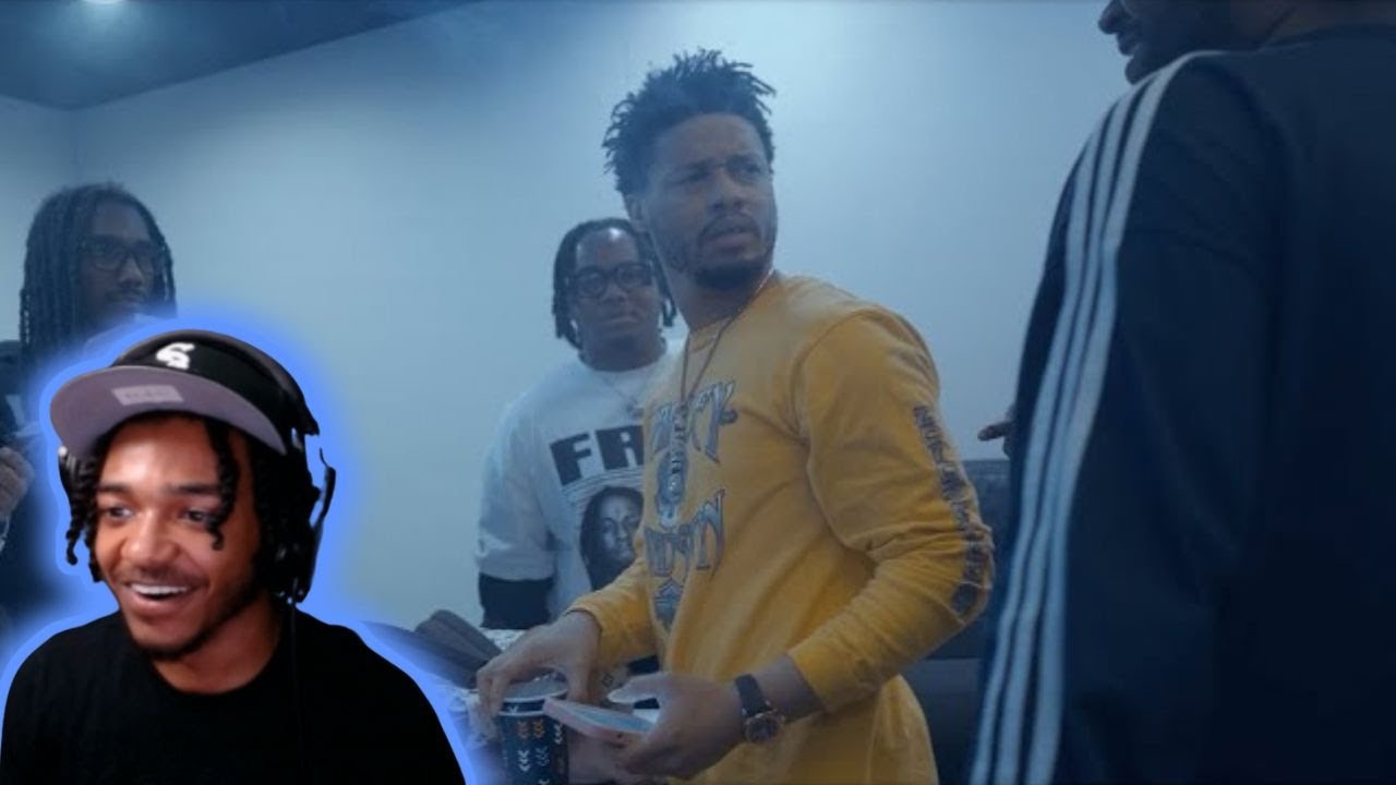 Wave Reacts To Tye Beats X Veeze - Wocky Sinner (Official Music Video ...