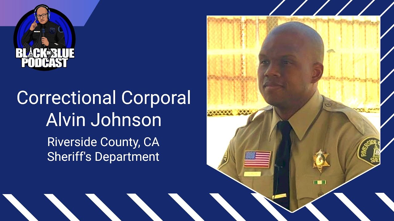 Episode 082: Riverside County, CA Sheriff's Dept. Correctional Corporal ...