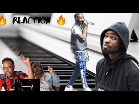 Dave- Black (Live at The BRITs 2020) | Americans reacting to UK Rap 🇬🇧 ...