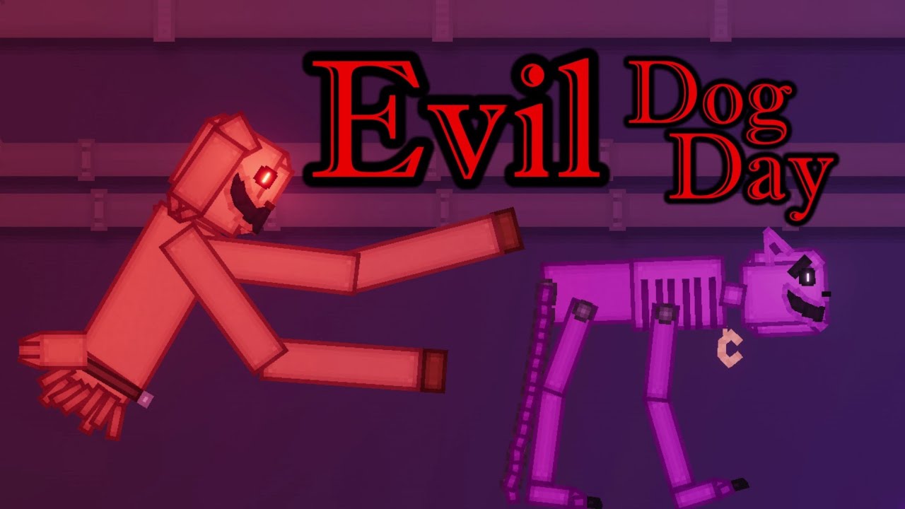 What Would Happen If DogDay Became a Villain? | Poppy Playtime Chapter ...