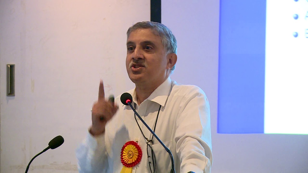 Birthday Celebration of Prof. M. M. Sharma: 19 Talk by Prof. S. S ...