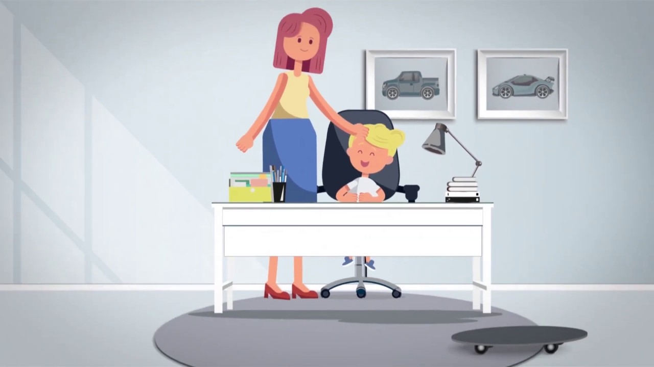 CleanInk by Weavers (Animation) - YouTube