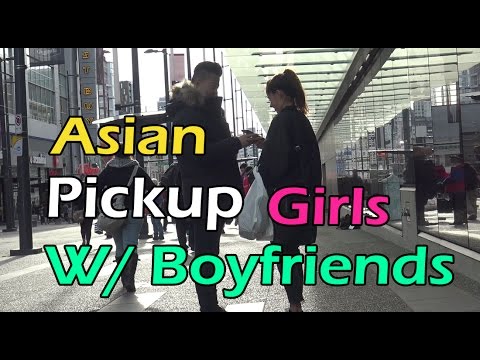 Asian Guy Pickup Girls With Boyfriends | Infield Footage | Asian PUA | Compilation | Janlifestyle