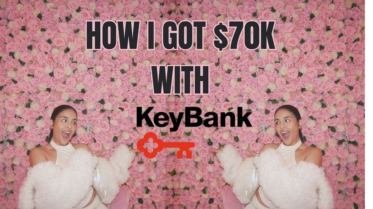 How I Got $70K From Key Bank - YouTube