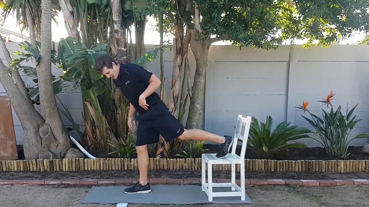 Online Fitness Training 24 | Maties Gymnasium - YouTube