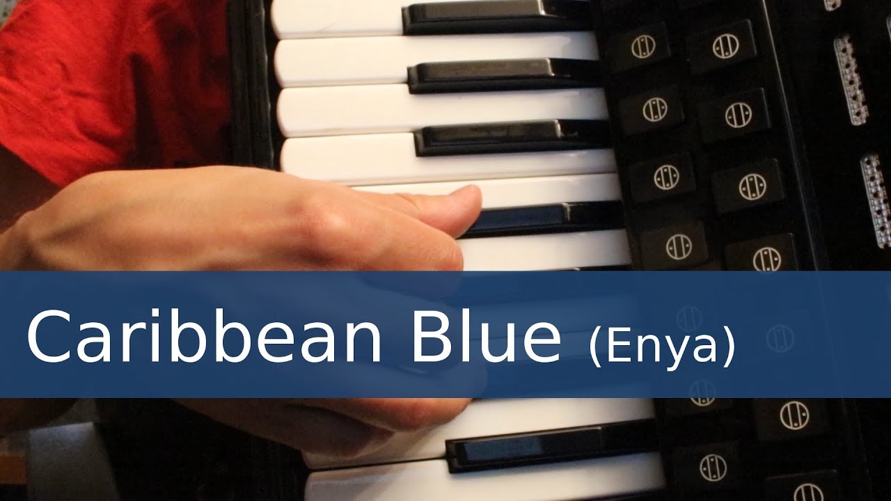 Caribbean Blue (Enya) - YouTube