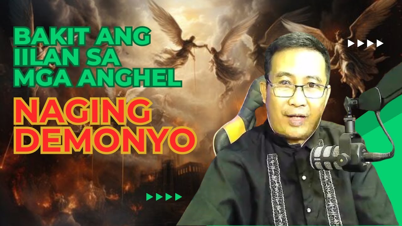 Bakit ang iilan sa mga anghel naging demonyo ? - YouTube