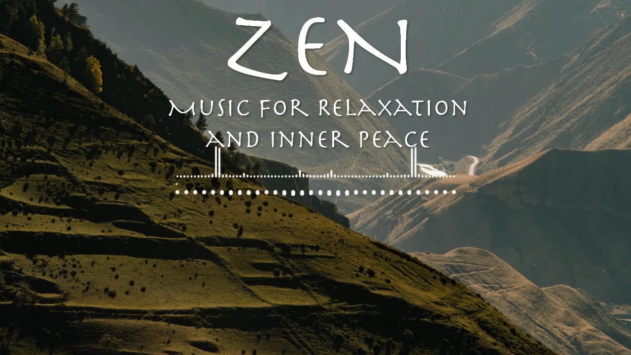 20 Minutes Zen Harmony: Soothing Music for Relaxation and Inner Peace ...