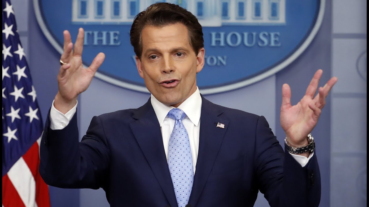 Trump’s new communications director apologize for calling him a ‘hack ...